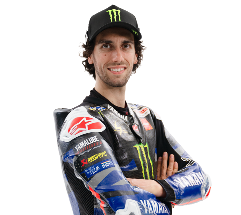 Monster Energy Yamaha MotoGP |Alex Rins