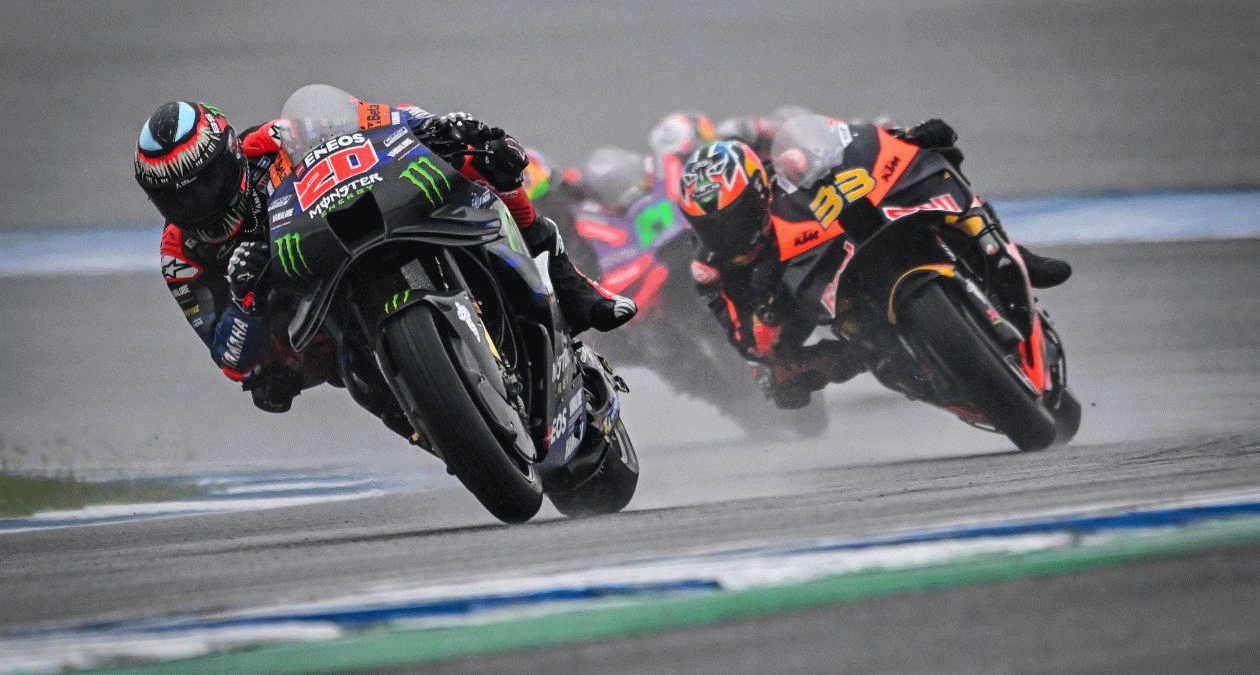 Monster Energy Yamaha MotoGP |News details:Bad Luck for Monster Energy ...