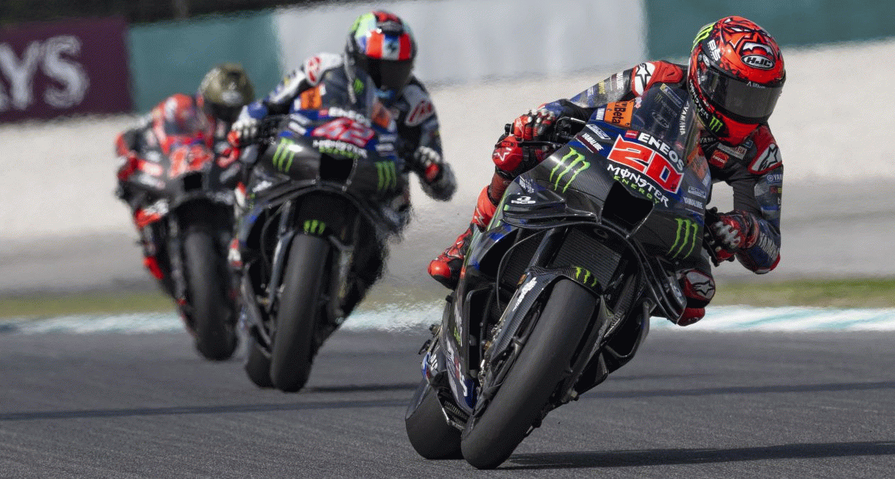 Monster Energy Yamaha MotoGP |News details:Monster Energy Yamaha MotoGP ...