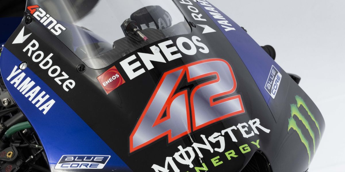 Monster Energy Yamaha MotoGP |Homepage