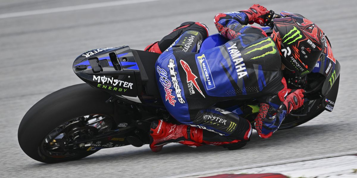 Monster Energy Yamaha MotoGP |Homepage
