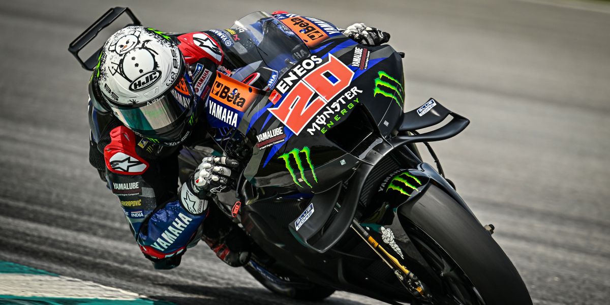 Monster Energy Racing